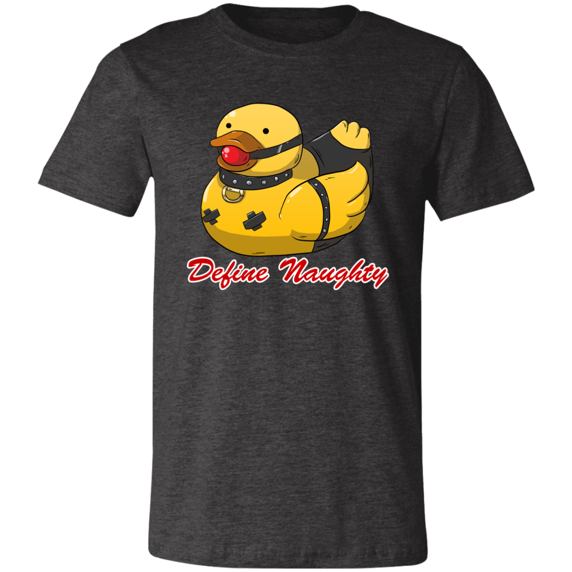 Naughty Rubber Ducky - Signature Collection – Define Naughty